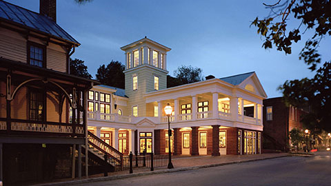 Our Story - International Storytelling Center