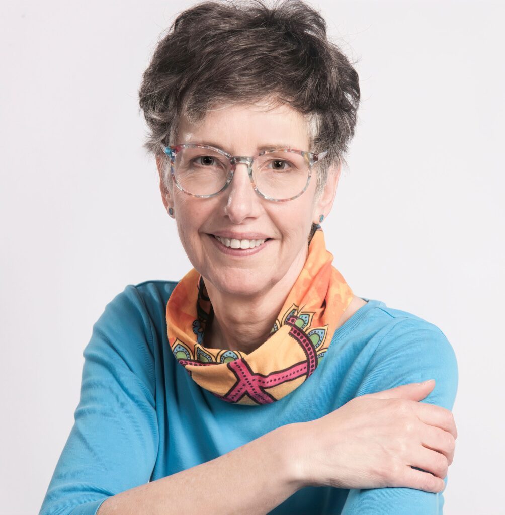 Anne Rutherford - International Storytelling Center