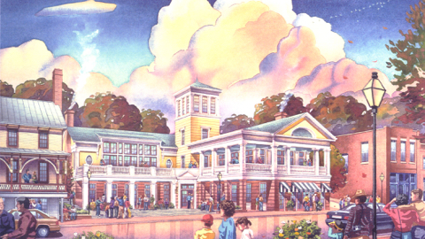 Our Story - International Storytelling Center