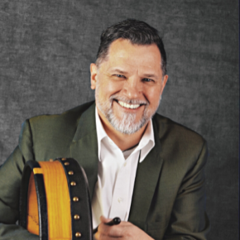 Simon Brooks - Ghost Story Teller - International Storytelling Center