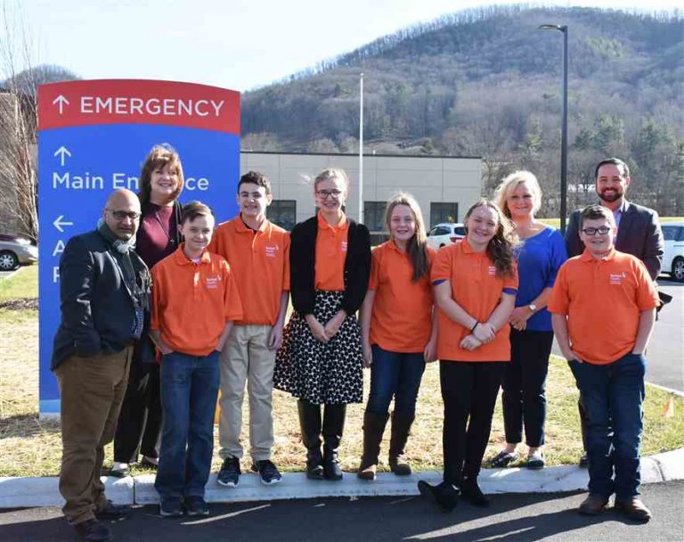 ISC and Ballad Health partner to integrate storytelling into new Unicoi ...