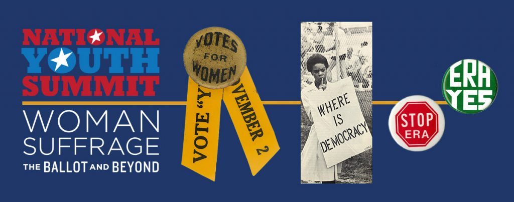 Woman Suffrage: The Ballot and Beyond - International Storytelling Center