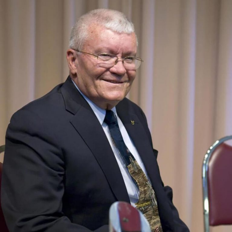 Fred Haise - International Storytelling Center