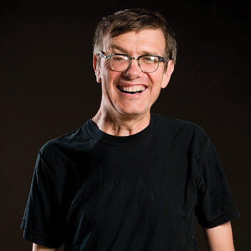 Kevin Kling - International Storytelling Center