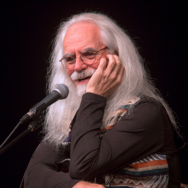 Michael Reno Harrell - International Storytelling Center