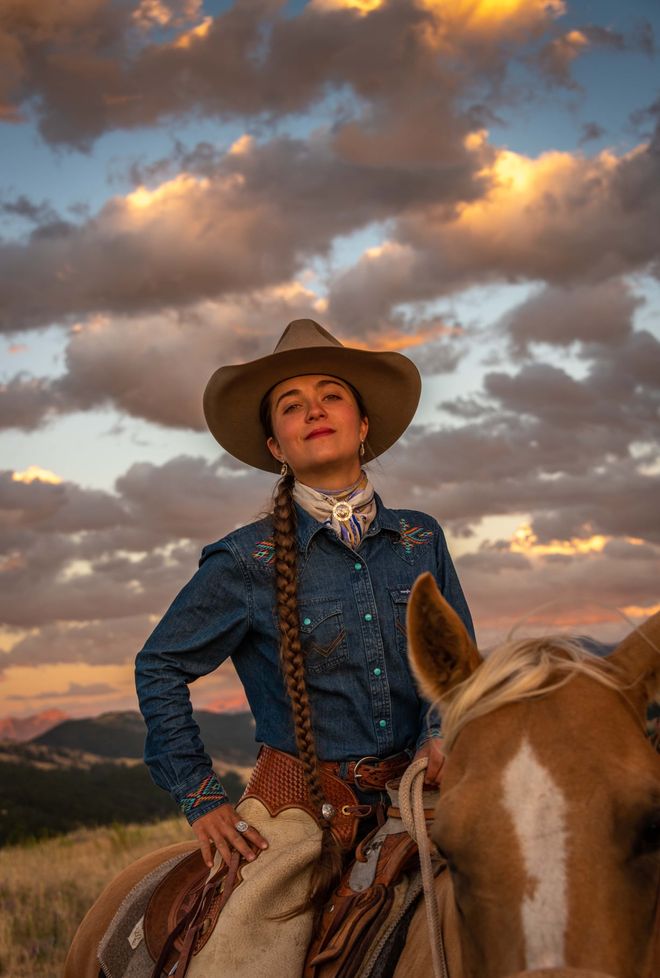 Meet "New Voice" Brigid Reedy - International Storytelling Center