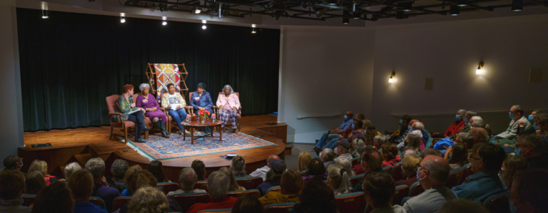 The International Storytelling Center | Jonesborough, TN