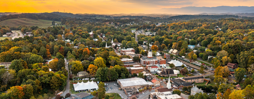 The International Storytelling Center | Jonesborough, TN