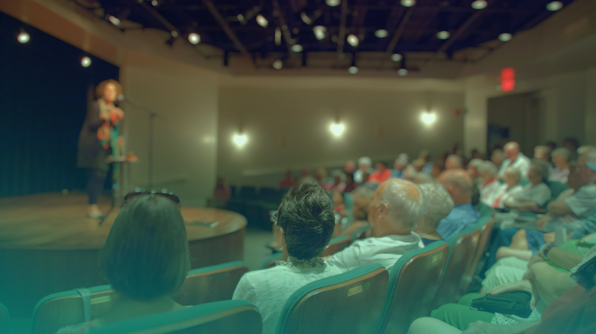 Storytelling Live Main - International Storytelling Center