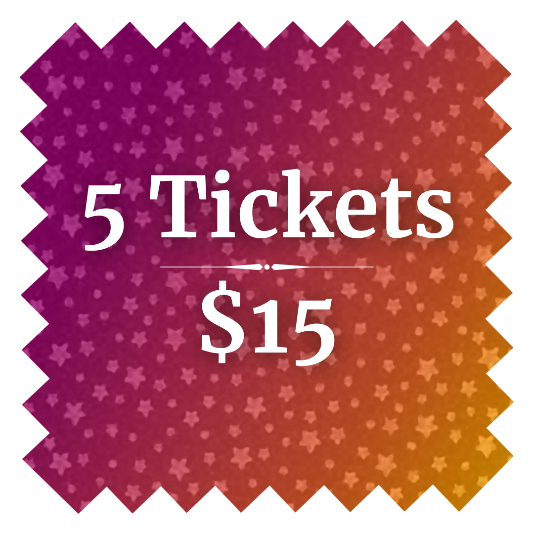 Festival Raffle - International Storytelling Center