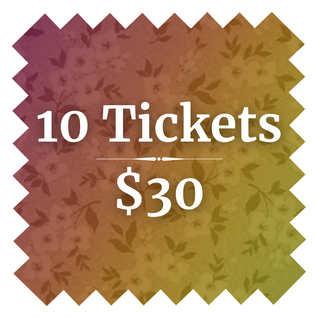Festival Raffle - International Storytelling Center