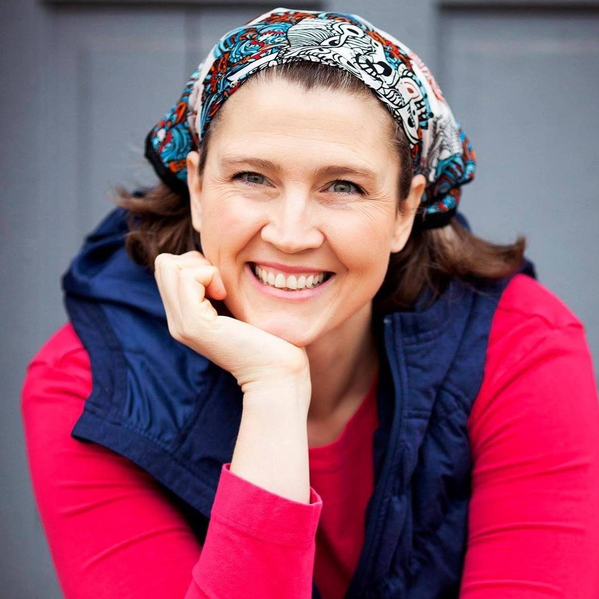 Meet “New Voice” Mo Reynolds - International Storytelling Center