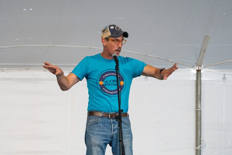 Scenes from the 2023 National Storytelling Festival - International ...