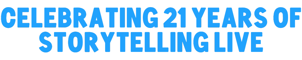 Storytelling Live Main - International Storytelling Center