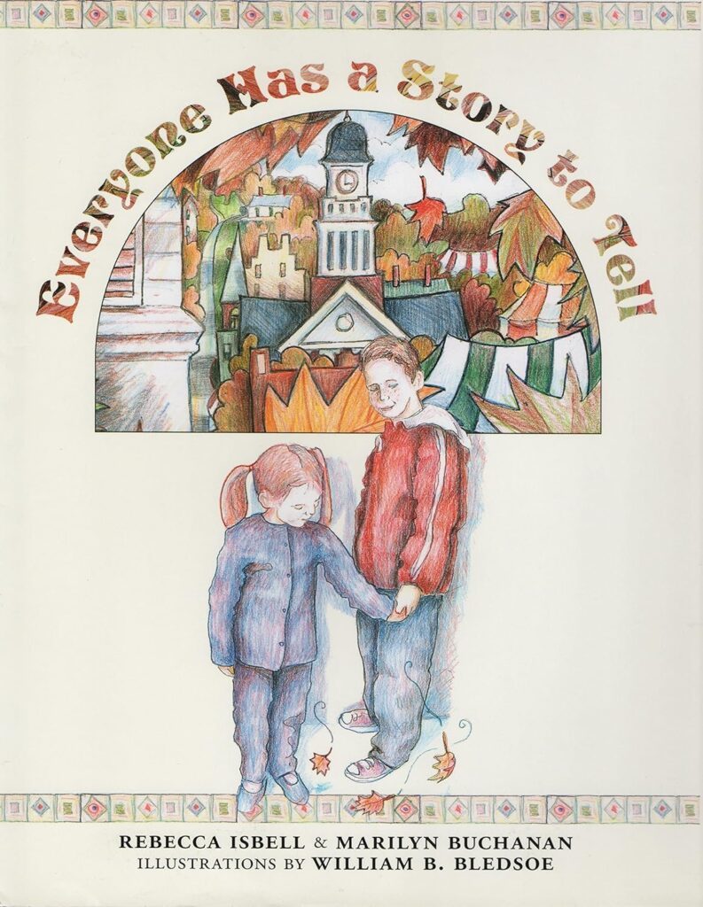 Friend of the Jimmy Neil Smith Park - International Storytelling Center