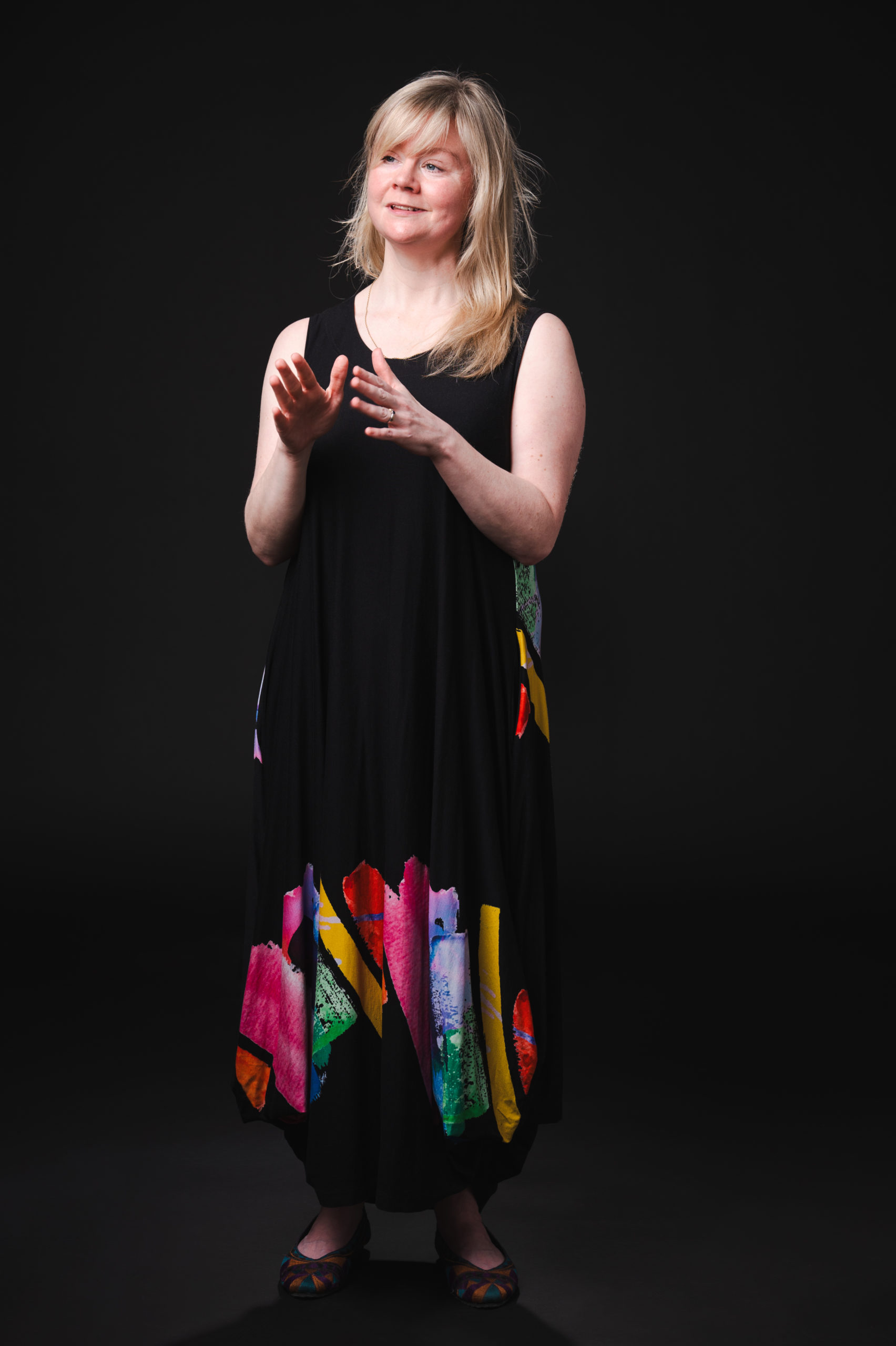 Meet “New Voice” Sarah Liisa Wilkinson - International Storytelling Center