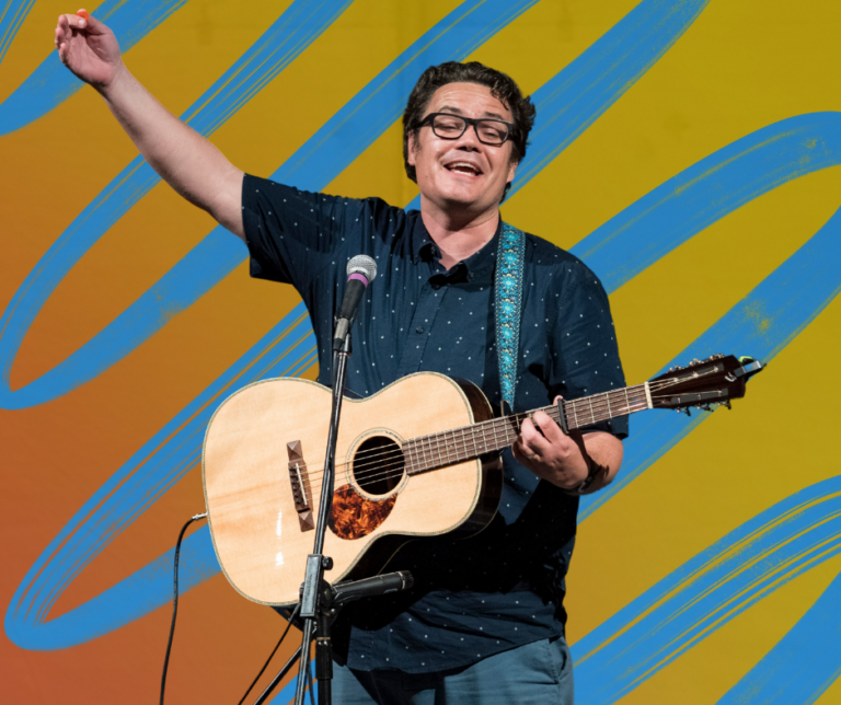 Storytelling Live Main - International Storytelling Center