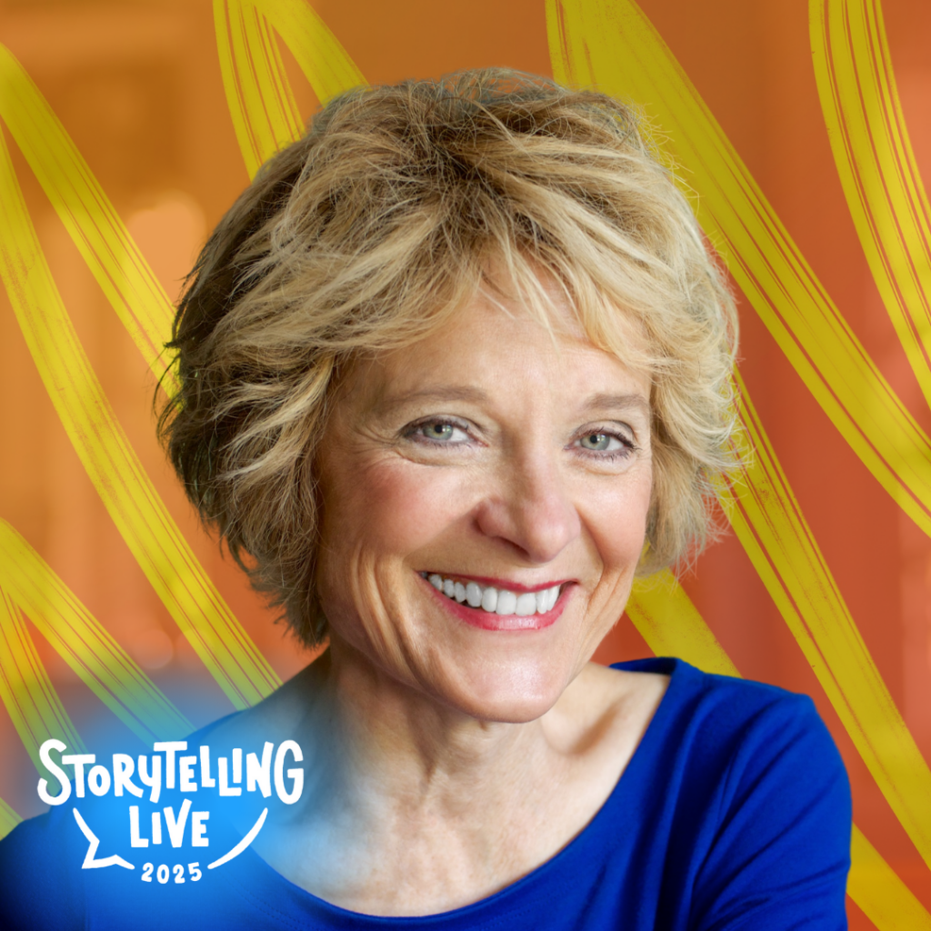 Dolores Hydock Matinee Show - International Storytelling Center