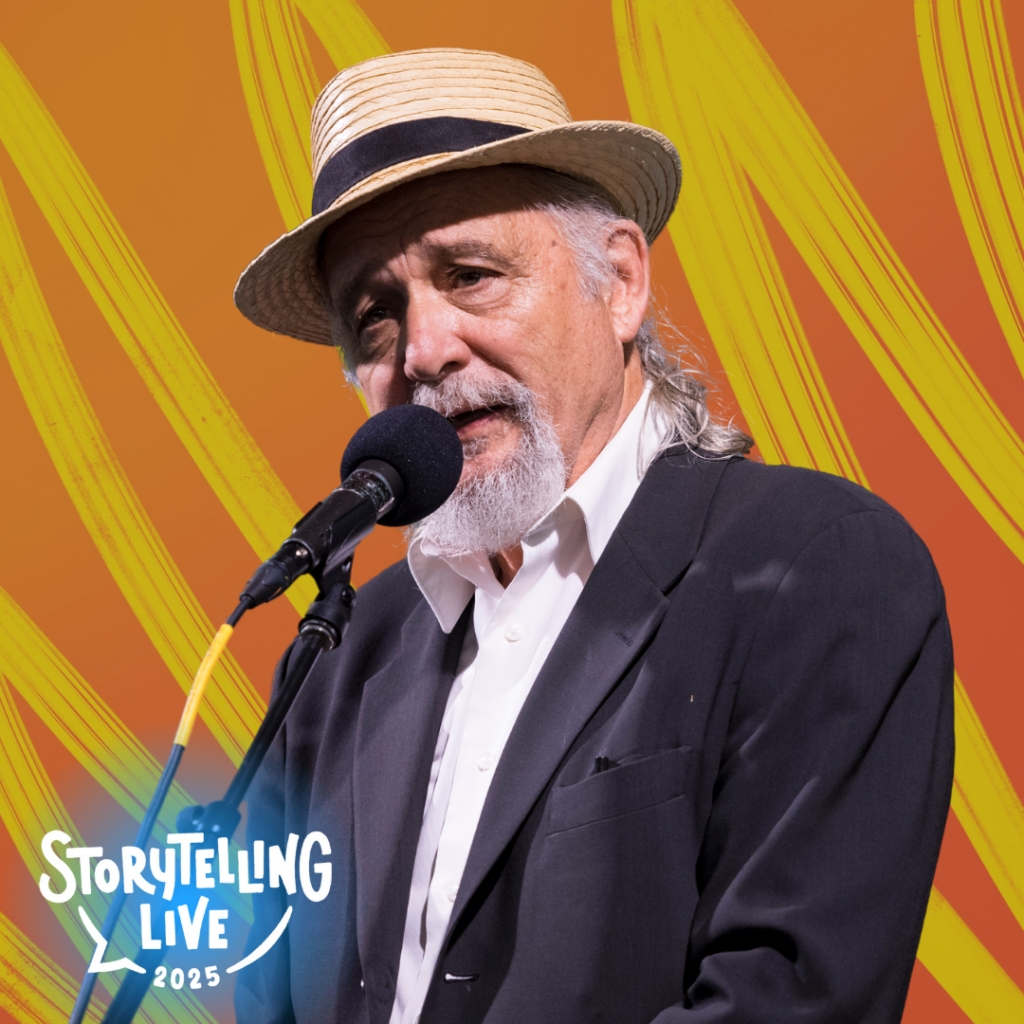 Jim May - International Storytelling Center